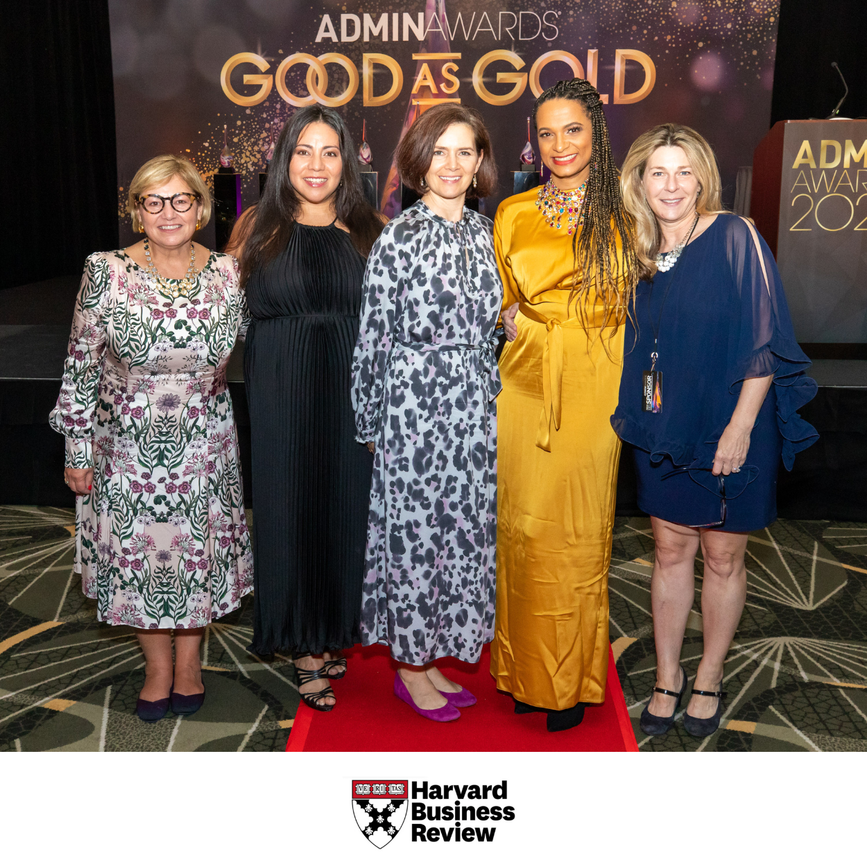 Nominate your Admin for the Boston Admin Awards
