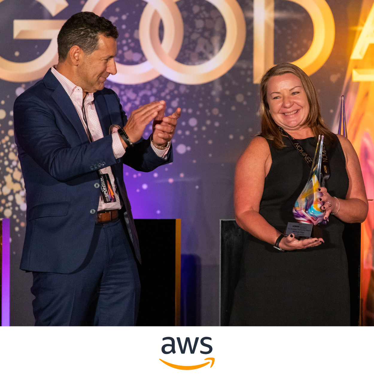 Nominate your Admin for the Boston Admin Awards