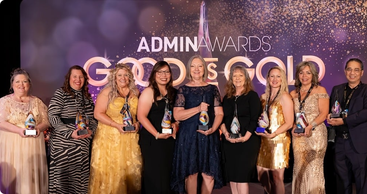 Excellence in Public Service Award | Honoring Administrative ...