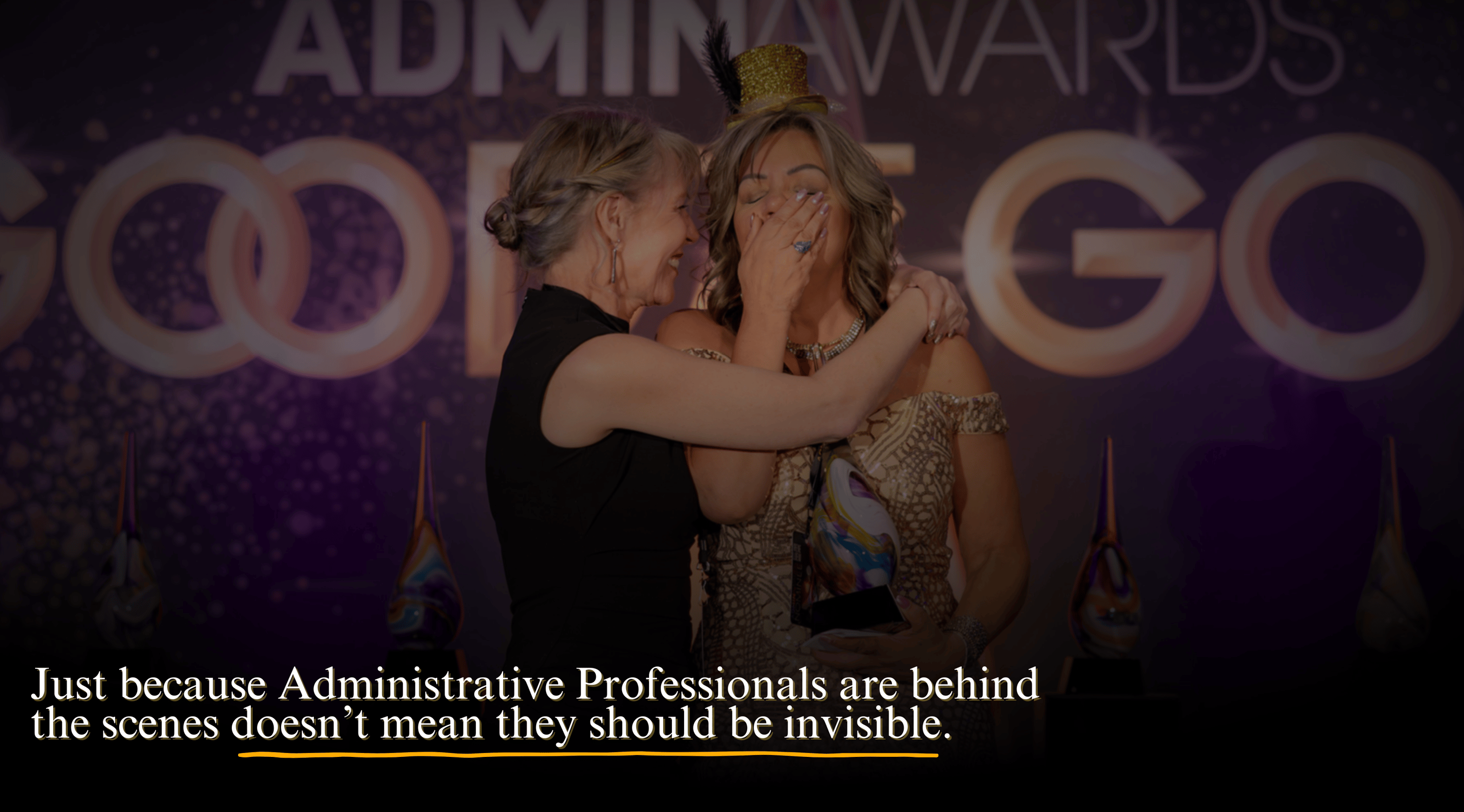 Admin Awards: Elevate, Recognize, and Empower Administrative Excellence