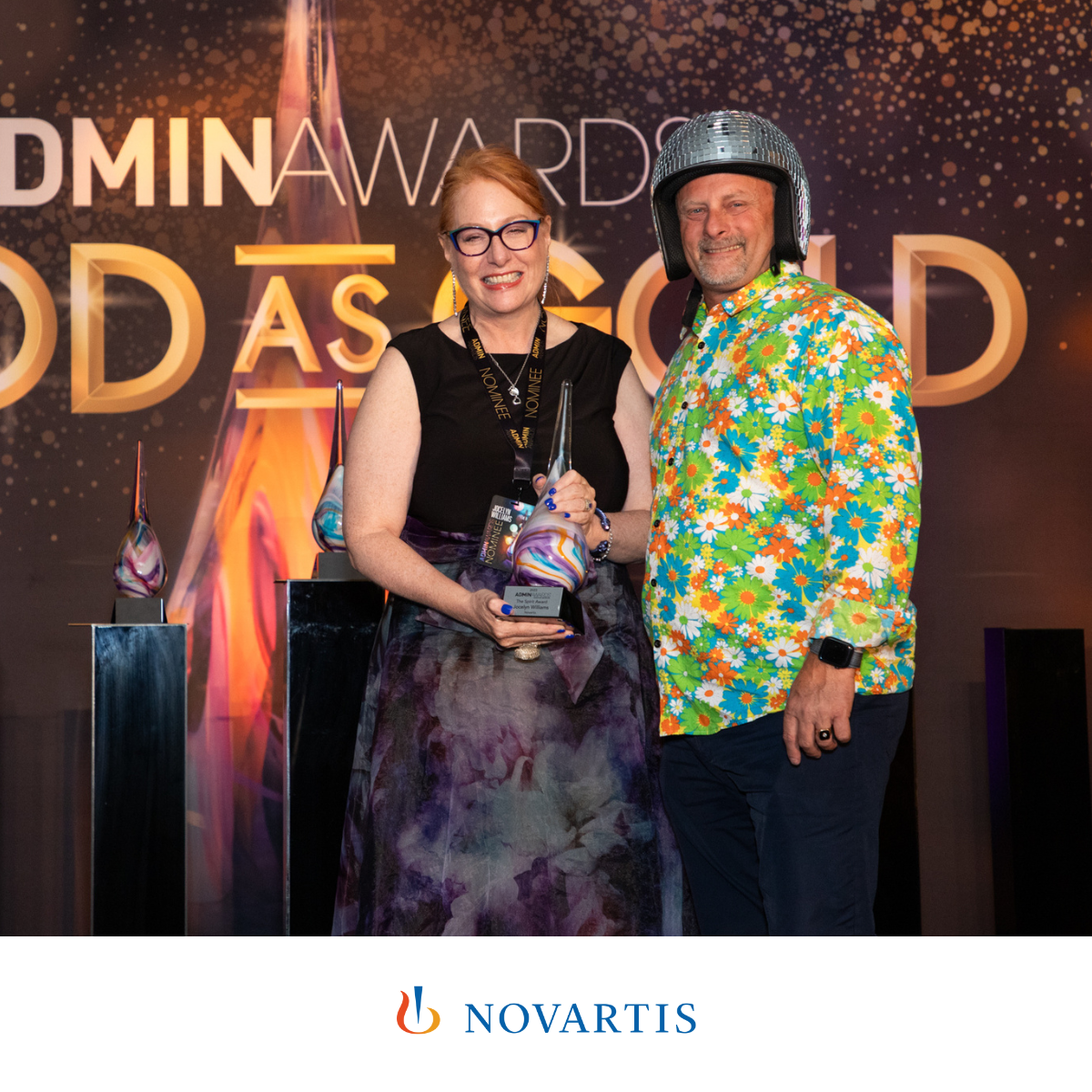 Nominate your Admin for the Boston Admin Awards