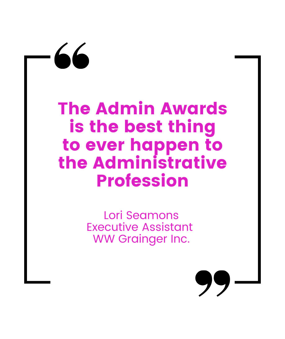 Aerospace Admin Awards Virtual Info Session