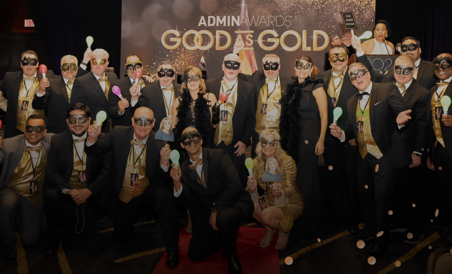 Get the Guide to the 2024 Admin Awards in Washington DC
