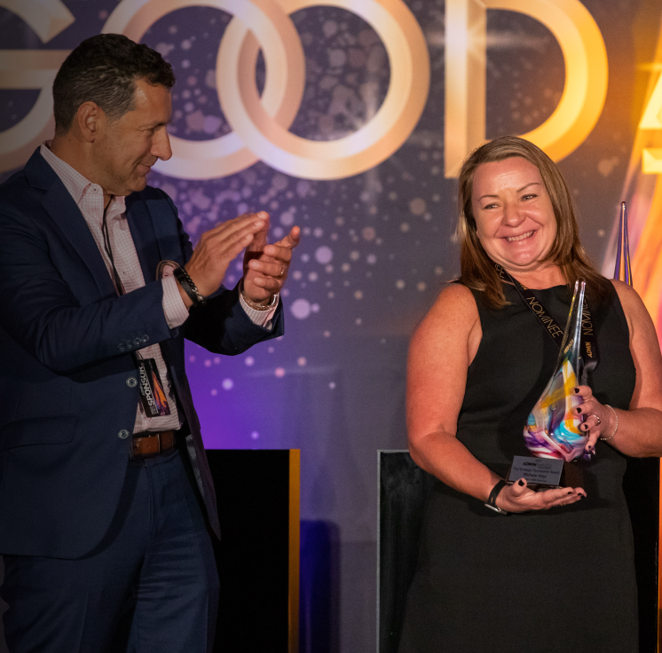 Nominate now for the Admin Awards - DFW and Southwest Region